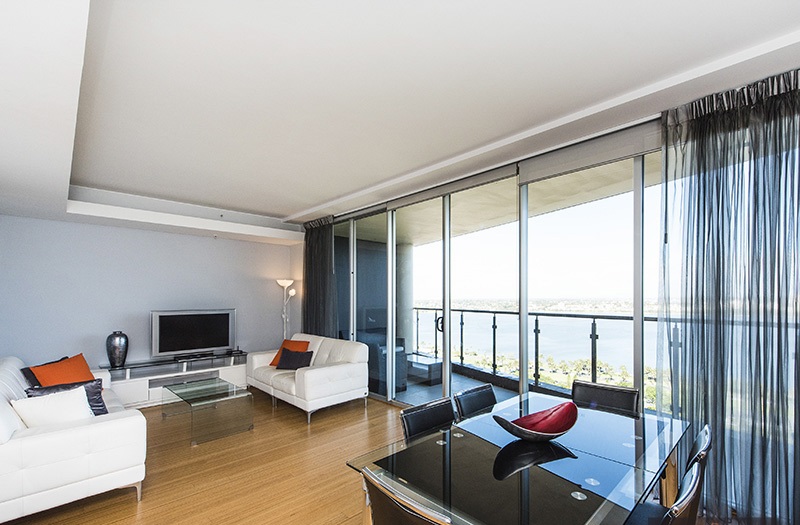 2 Br. Corporate Apartments, Condor Towers | Astra Apartments