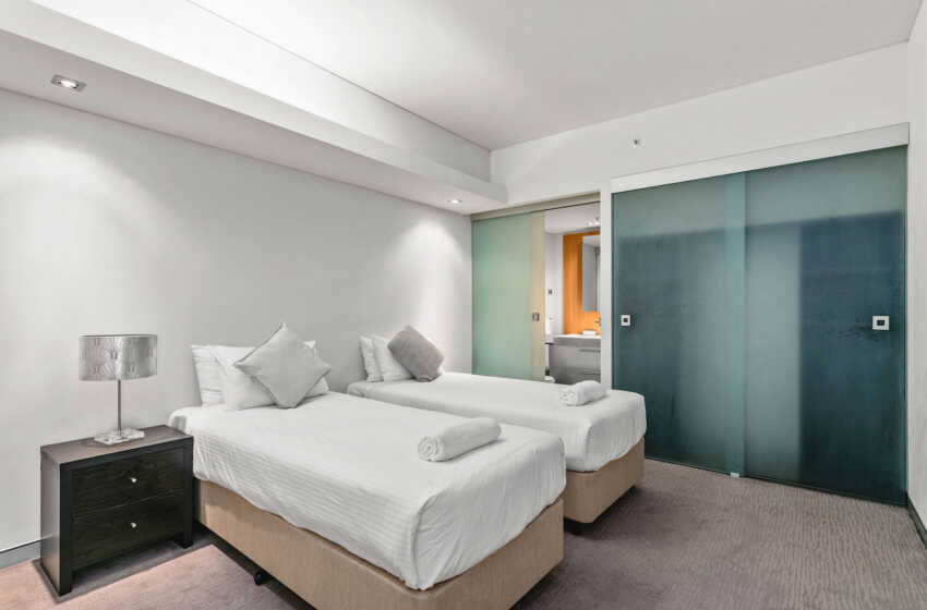 2 Br. Corporate Apartments, Condor Towers | Astra Apartments