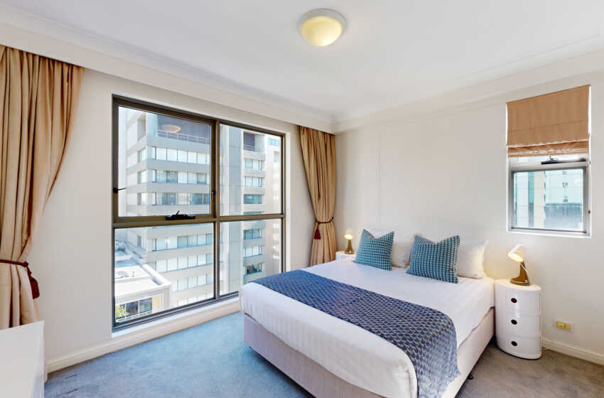 1 Bedroom Long-Stay Apartments In The Regency Hyde Park - Astra Apartments